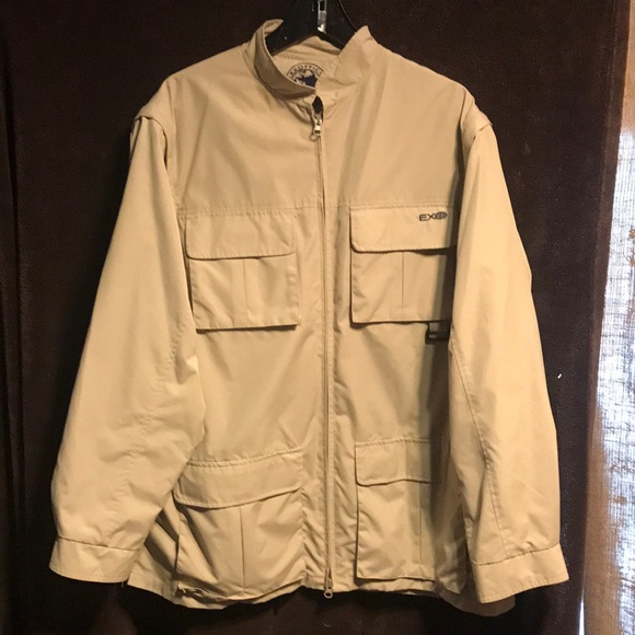 Exofficio | Jackets & Coats | Ex Officio Size Medium Expedition Coat ...